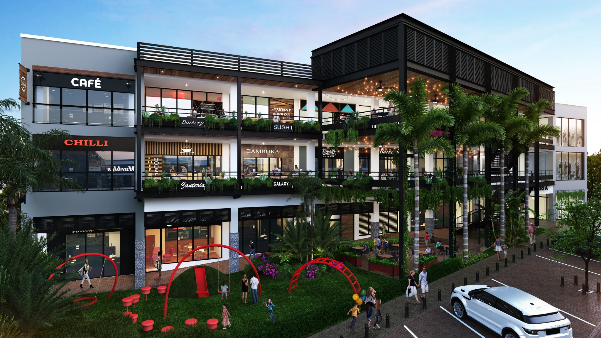 Conoce nuestros locales | En la mejor zona de Los Ceibos | LVDSE